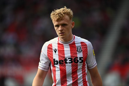 Connor Taylor Stoke City Editorial Stock Photo - Stock Image | Shutterstock