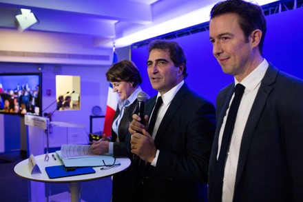 National Council of Les Republicains - Paris, France - 30 Nov 2019 ...