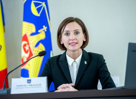 New Anticorruption Prosecutorchief Veronica Dragalin Speaks Editorial ...