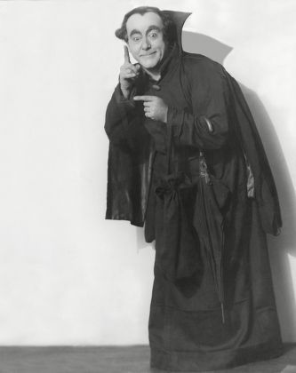 George Robey He Will Appear His Editorial Stock Photo - Stock Image ...