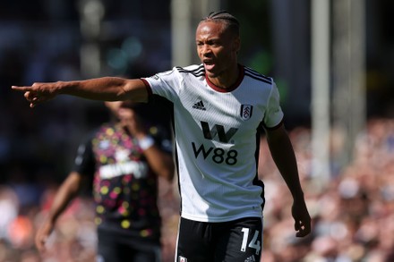 Bobby Reid Fulham Editorial Stock Photo - Stock Image | Shutterstock