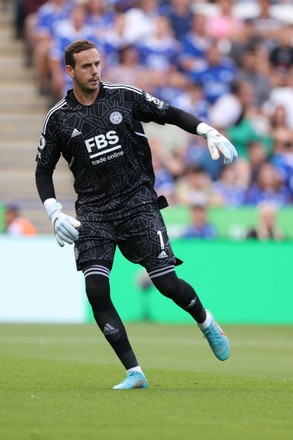 Goal Keeper Danny Ward Leicester City Editorial Stock Photo - Stock ...