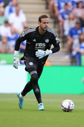 Goal Keeper Danny Ward Leicester City Editorial Stock Photo - Stock ...