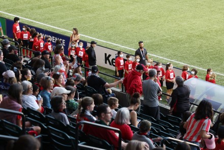 Mascots Seen Stadium Editorial Stock Photo - Stock Image | Shutterstock