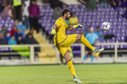 Pietro Terracciano Fiorentina Editorial Stock Photo - Stock Image ...