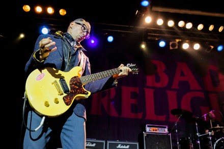 Bad Religion Live Concert Alcatraz Club Editorial Stock Photo - Stock ...