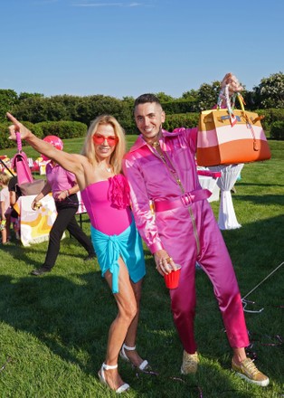 Atmosphere Macklowe Familys Barbie Dream House Editorial Stock Photo ...