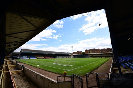 Southend United v Oldham United, National League Football, Southend, UK ...
