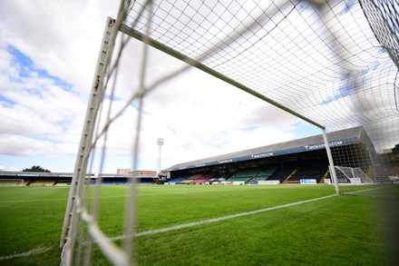 Southend United v Oldham United, National League Football, Southend, UK ...
