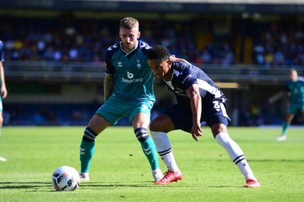 Nathan Ralph Southend United Jack Stobbs Editorial Stock Photo - Stock ...