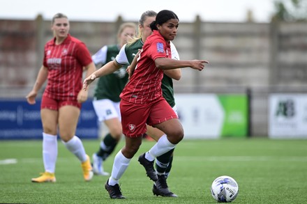 Amber Pollock Plymouth Argyle Women Battles Editorial Stock Photo ...