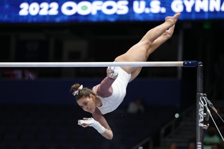 Elle Mueller Twin City Twisters During Editorial Stock Photo - Stock ...