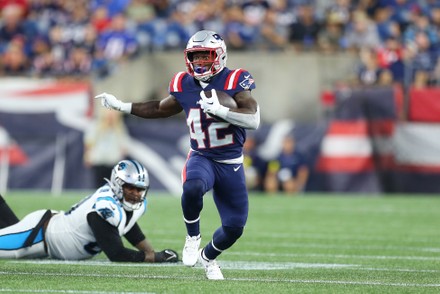 Foxborough Ma Usa New England Patriots Editorial Stock Photo - Stock ...