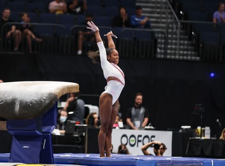 Elle Mueller Twin City Twisters Competes Editorial Stock Photo - Stock ...