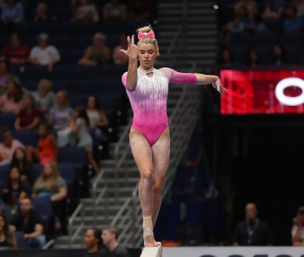 Lexi Zeiss Twin City Twisters Competes Editorial Stock Photo - Stock ...