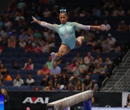Elle Mueller Twin City Twisters Competes Editorial Stock Photo - Stock ...
