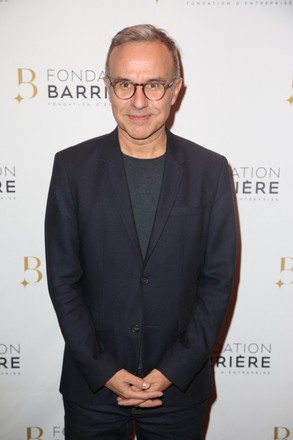 Philippe Besson Lors De La Remise Editorial Stock Photo - Stock Image ...