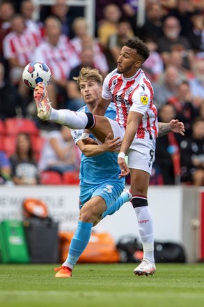 Championship Football Stoke City Versus Sunderland Editorial Stock ...