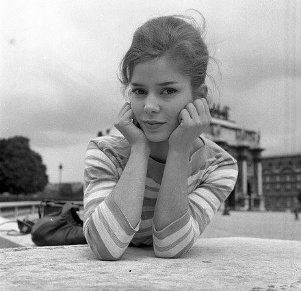 Actress Marie-Jose Nat Dies At 79, Paris, France - 12 Oct 2019 Stock ...