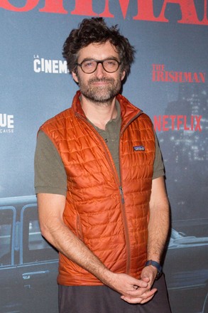 The Irishman Paris Premiere At La Cinematheque Francaise 2, France - 17 ...