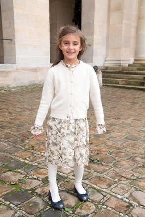 Princess Philomena Orleans Countess Paris Attends Editorial Stock Photo ...