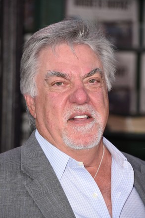Bruce Mcgill Attends Premiere Netflixs Irishman Editorial Stock Photo ...