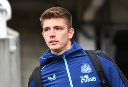 Nick Pope Goalkeeper Newcastle United Editorial Stock Photo - Stock ...