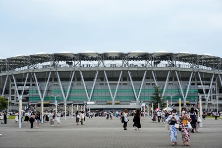 Women's Rugby International, Ecopa Stadium, Shizuoka, Japan - 20 Aug ...