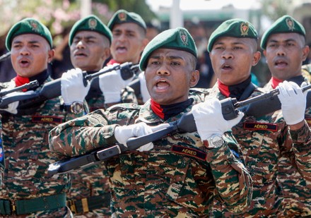 The 47th anniversary of the National Armed Forces for the Liberation of ...