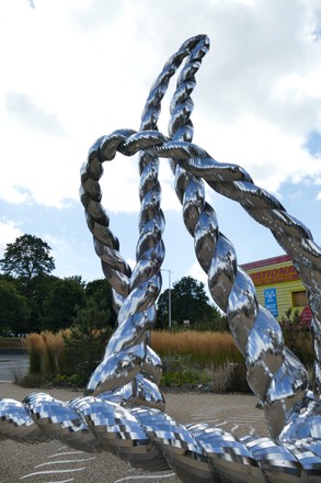Bottle Knot By Michael Condron Pooles Editorial Stock Photo - Stock ...