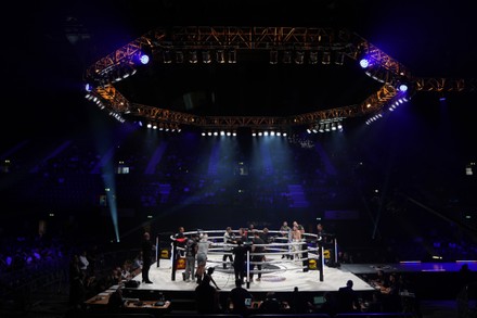 imágenes de BKFC Bare Knuckle Fighting Championships, OVO Arena Wembley ...
