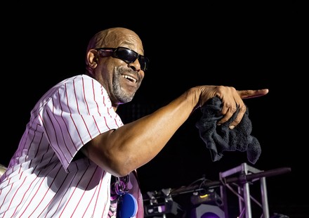 Tone Loc Performing During Love 90s Editorial Stock Photo - Stock Image ...