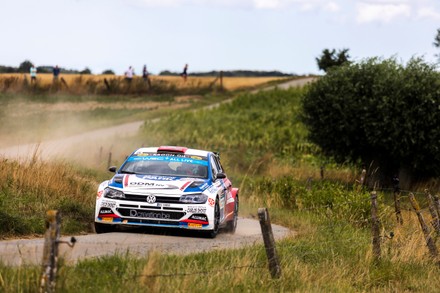 AUTO - WRC - YPRES RALLY BELGIUM 2022, , Ypres, Belgique - 20 Aug 2022 ...