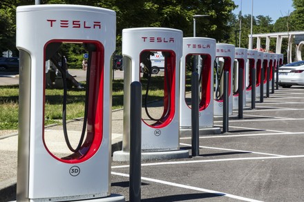 750 Tesla motors Stock Pictures, Editorial Images and Stock Photos ...