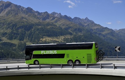 250 Flixbus bus Stock Pictures, Editorial Images and Stock Photos ...