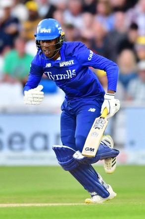 Trent Rockets v London Spirit Men, The Hundred - 20 Aug 2022 Stock ...