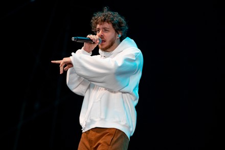 American Rapper Jack Harlow Will Perform Editorial Stock Photo - Stock ...