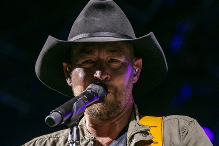 Canadian Country Music Artist Paul Brandt Editorial Stock Photo - Stock ...