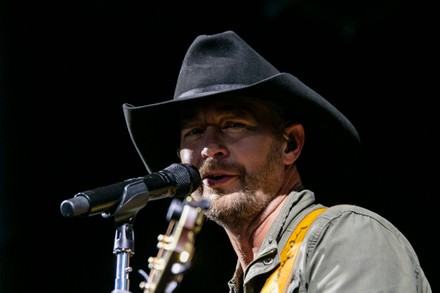 Canadian Country Music Artist Paul Brandt Editorial Stock Photo - Stock ...