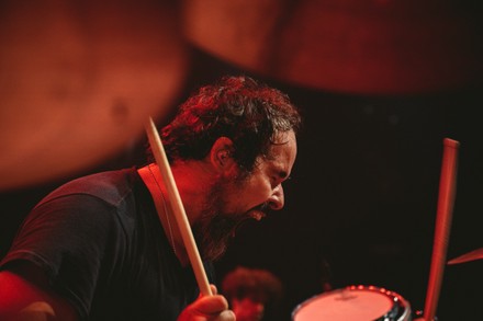 Killers Ronnie Vannucci Editorial Stock Photo - Stock Image | Shutterstock