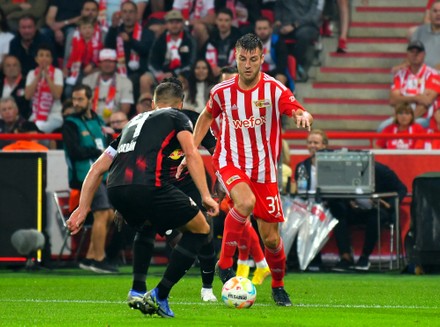 Germany Berlin Football Bundesliga Union Berlin vs Leipzig - 20 Aug ...