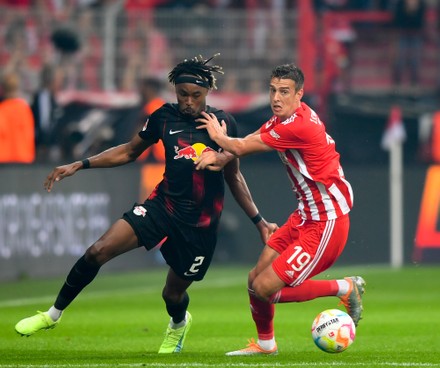Germany Berlin Football Bundesliga Union Berlin vs Leipzig - 20 Aug ...