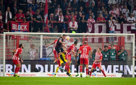 Germany Berlin Football Bundesliga Union Berlin vs Leipzig - 20 Aug ...