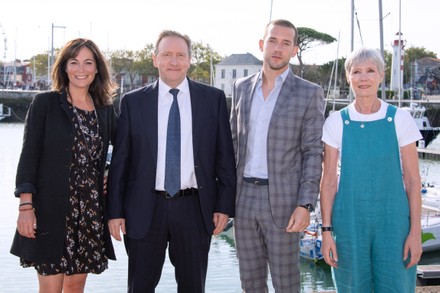 Fiona Dolman Neil Dudgeon Nick Hendrix Editorial Stock Photo - Stock ...