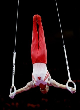 Adem Asil Turkey Competes Mens Final Editorial Stock Photo - Stock ...