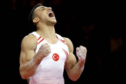 Adem Asil Turkey Celebrates After His Editorial Stock Photo - Stock ...