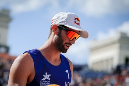 Anders Berntsen Mol Reacts He Competes Editorial Stock Photo - Stock ...