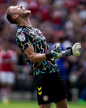 Zak Vyner Bristol City Editorial Stock Photo - Stock Image | Shutterstock