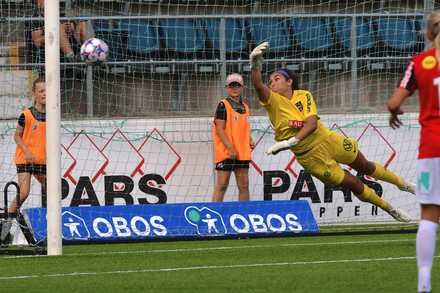 Linkoping Arena Linkoping Sweden August 21st Editorial Stock Photo ...