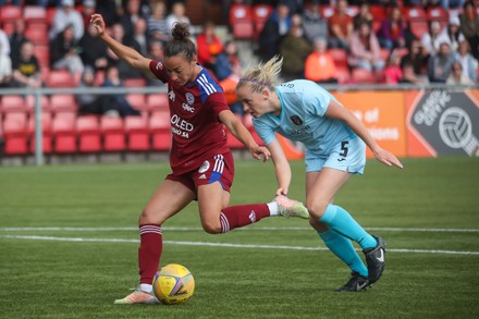 Paula Serrano 8 Servette Fccf Turns Editorial Stock Photo - Stock Image ...